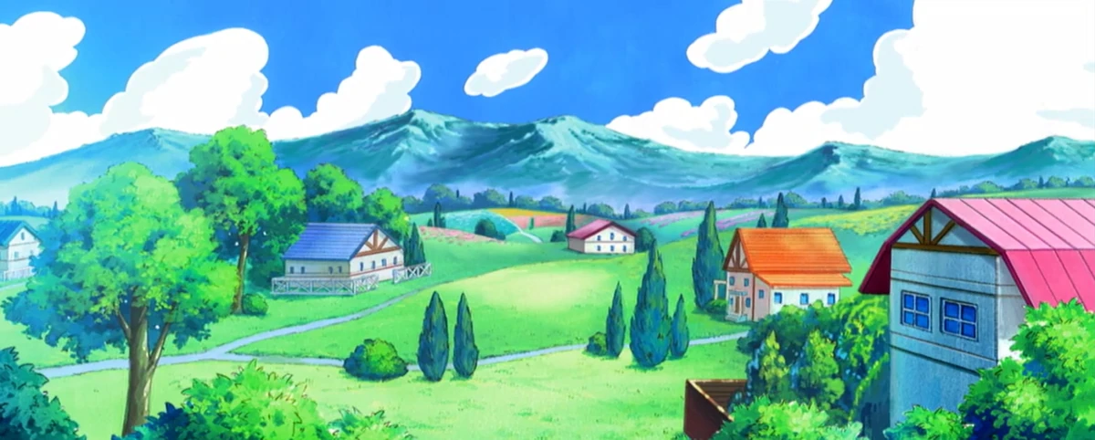 Twinleaf Town (Resurgence) | PokéFanon | Fandom