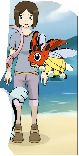 Chiasa | PokéFanon | Fandom