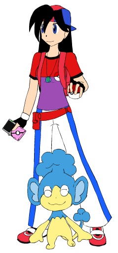 Pokémon Copper and Cobalt Versions | PokéFanon | Fandom