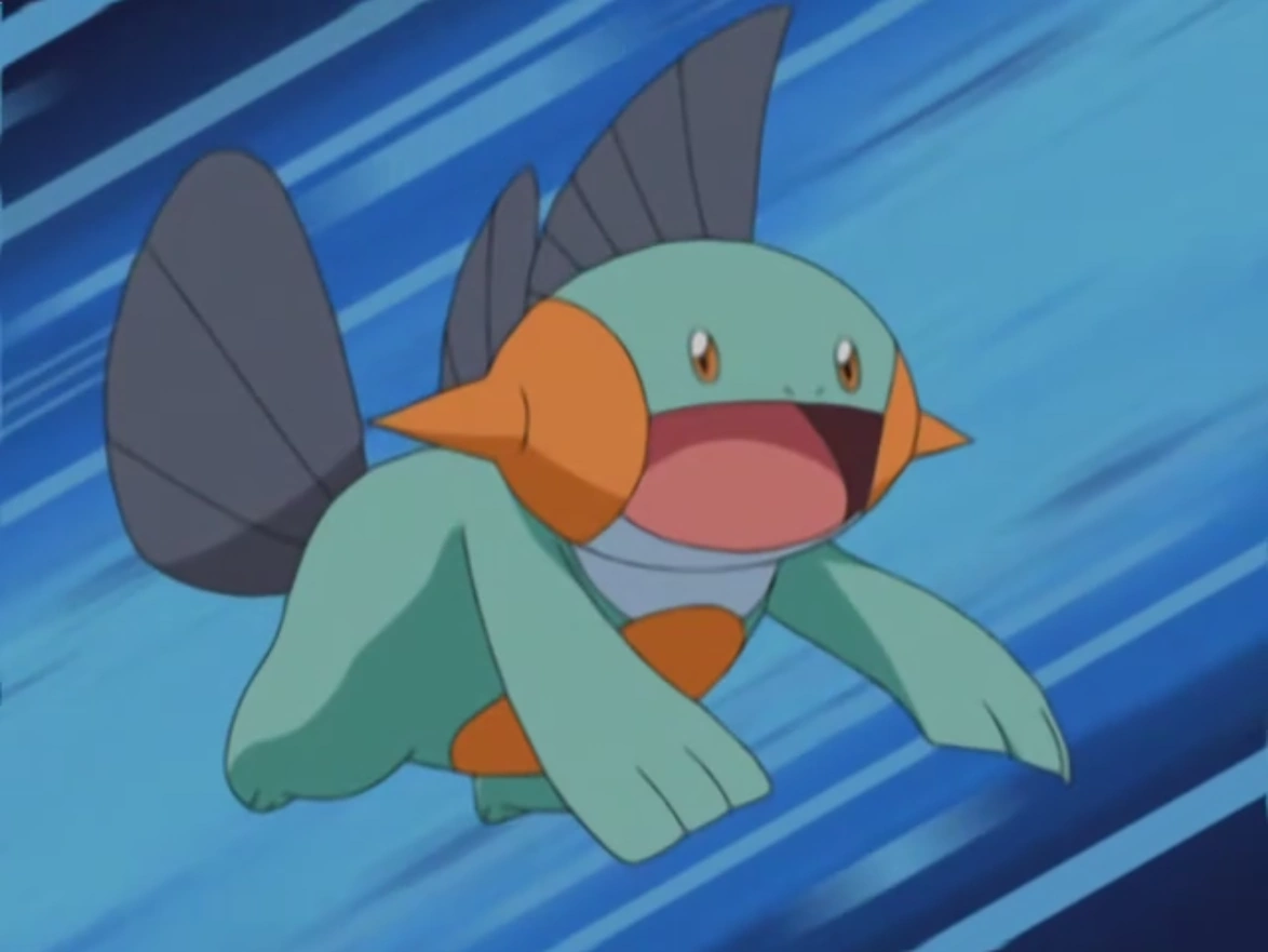 Ash’s Swampert (Kaaaylee2007) | PokéFanon | Fandom