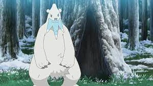 Ash's Beartic (Gobstop) | PokéFanon | Fandom
