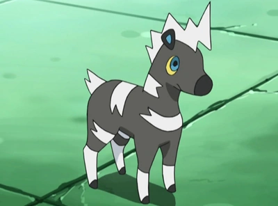 Zapra the blitzle | PokéFanon | Fandom