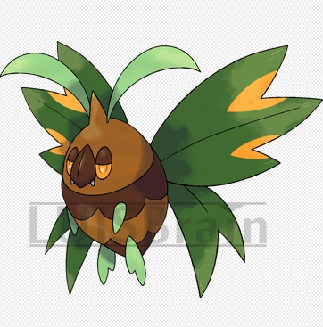 Nutnoth | PokéFanon | Fandom