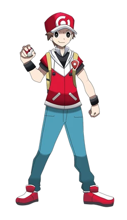 Red (Shadows) | PokéFanon | Fandom