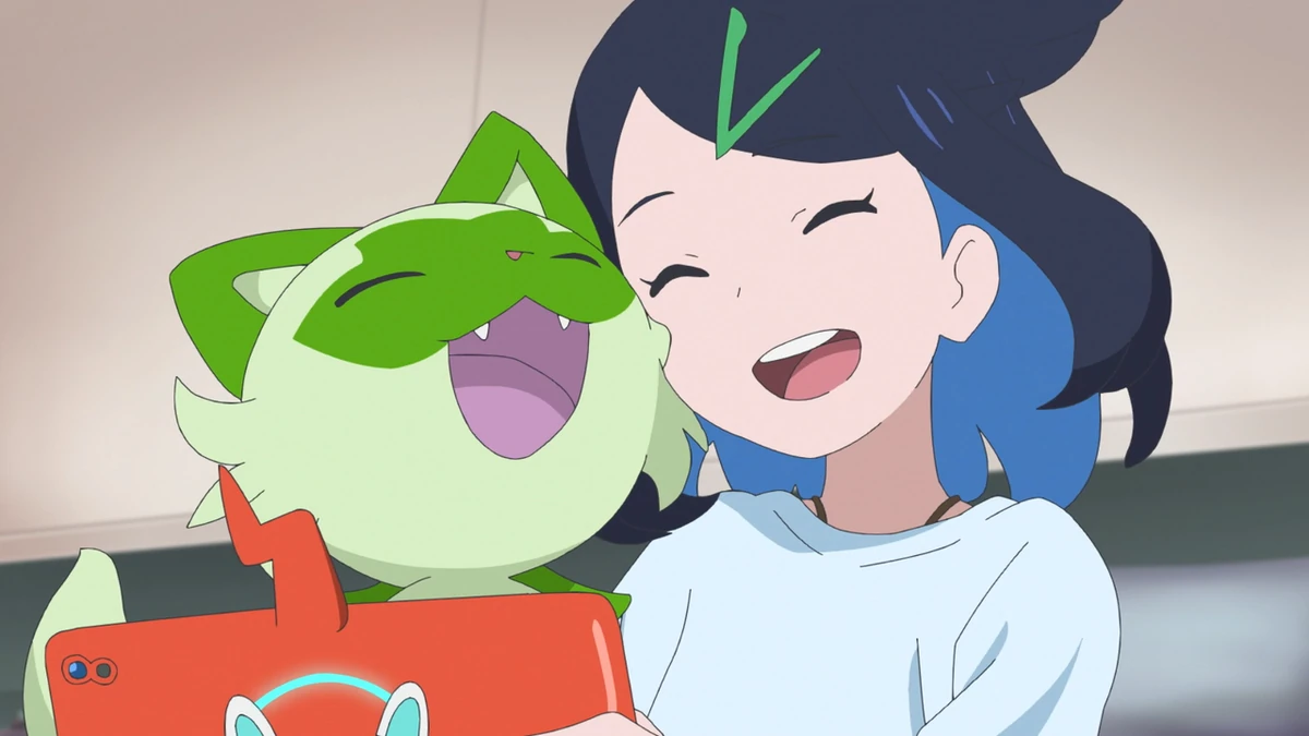 List of Pokémon Horizons: The Series episodes in Blood's dub ...