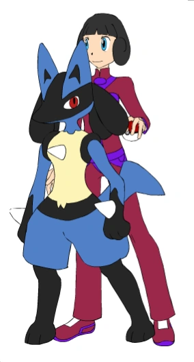 Helen Grayson (Forever) | PokéFanon | Fandom