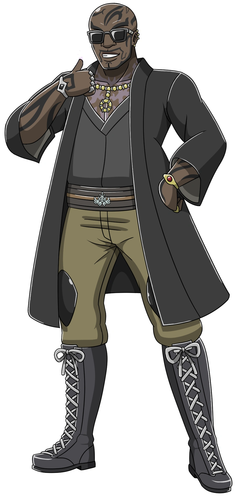 Rod | PokéFanon | Fandom