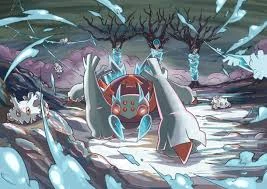 Pokémon Xenoverse/Galvantula X | Pokémon Fanon Wiki | Fandom