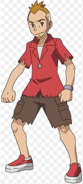 Morris | PokéFanon | Fandom