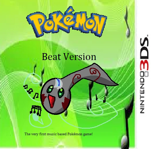 Pokemon Beat version | PokéFanon | Fandom