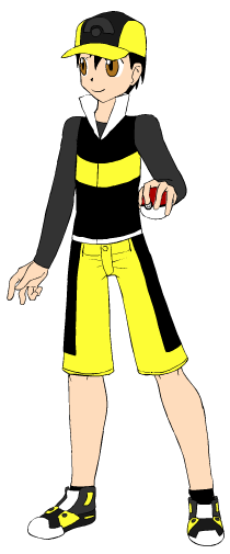 Galen (Pokemon Rising) | PokéFanon | Fandom