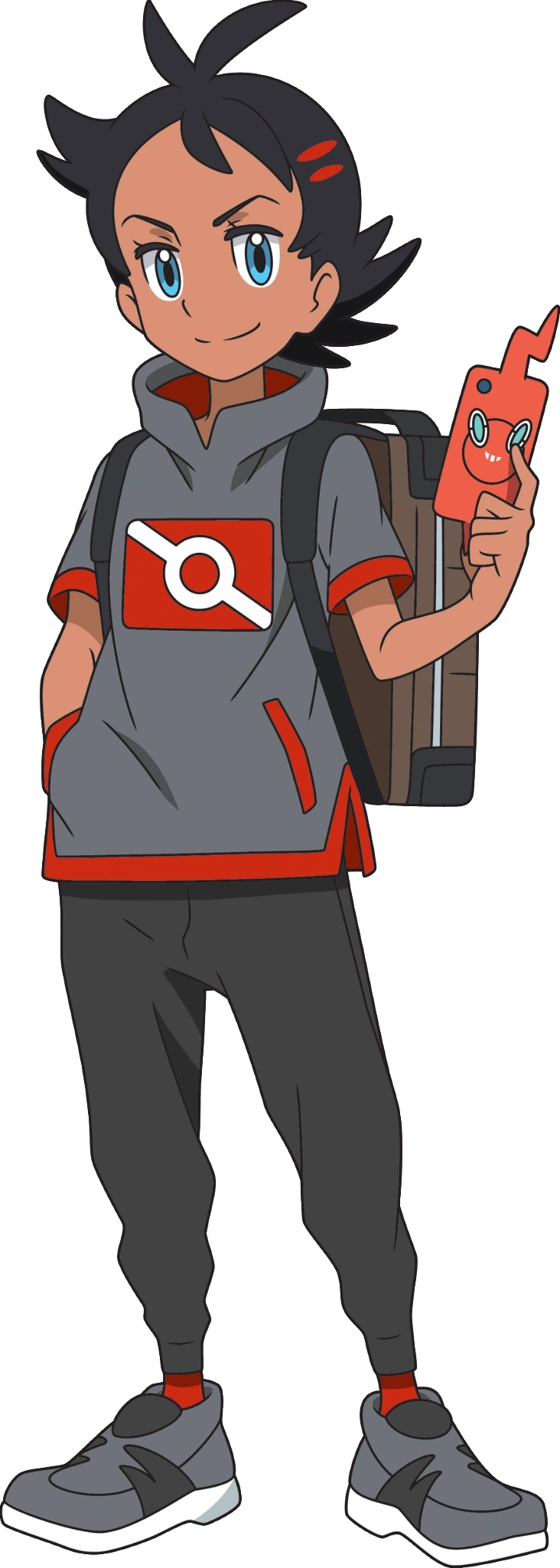Goh Stelar | PokéFanon | Fandom