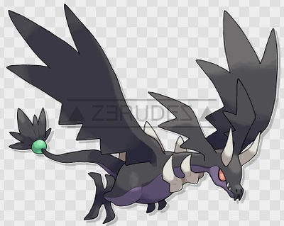 Necrogeist | PokéFanon | Fandom