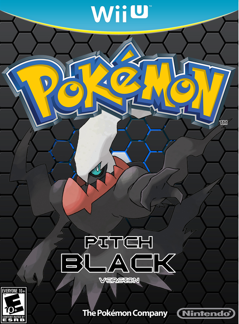 Pokémon Pitch Black and Brilliant White Versions | PokéFanon | Fandom