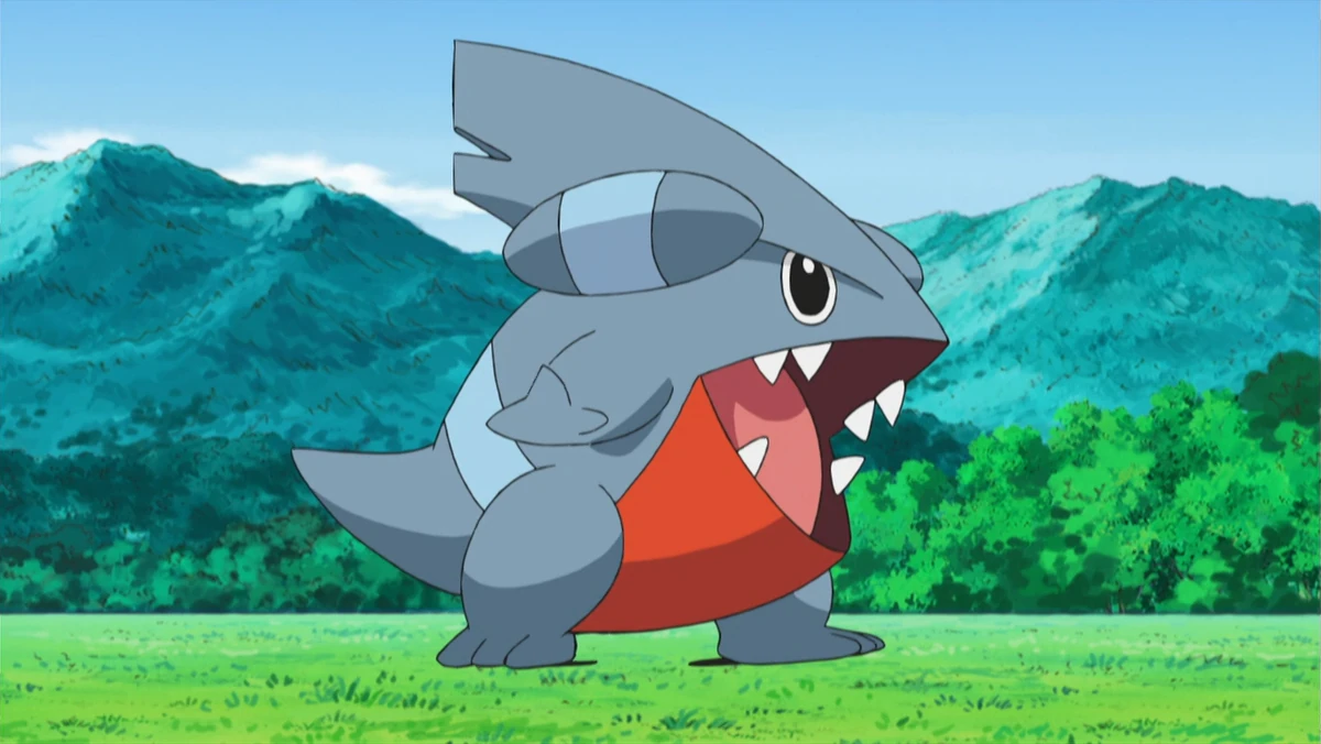 Rafe's Gible | PokéFanon | Fandom