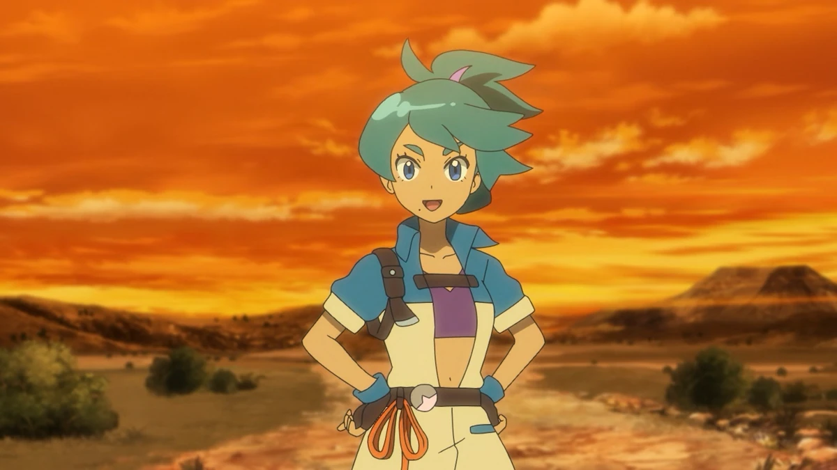 Danika (Forever) | PokéFanon | Fandom