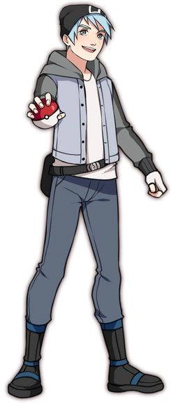 Sanders | PokéFanon | Fandom