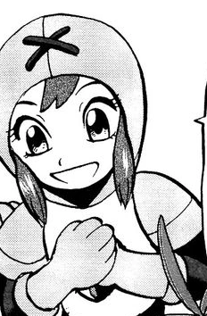 Rosa (Forever)/Manga | PokéFanon | Fandom