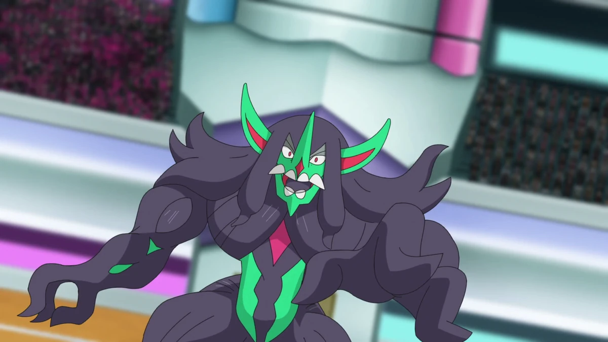 Monique's Grimmsnarl | PokéFanon | Fandom