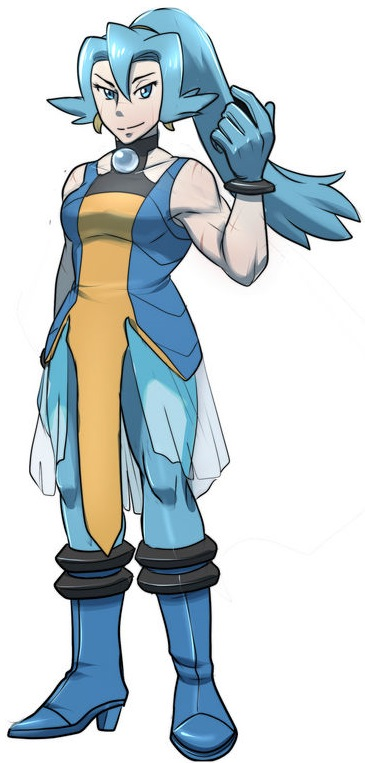Negative Clair | PokéFanon | Fandom