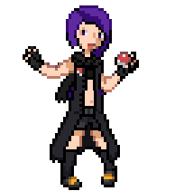 Reya (Character) | PokéFanon | Fandom