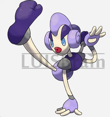 Contorella | PokéFanon | Fandom