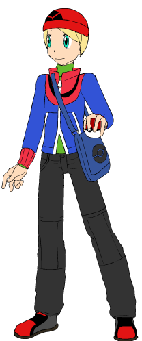 Erick (Legacy) | PokéFanon | Fandom