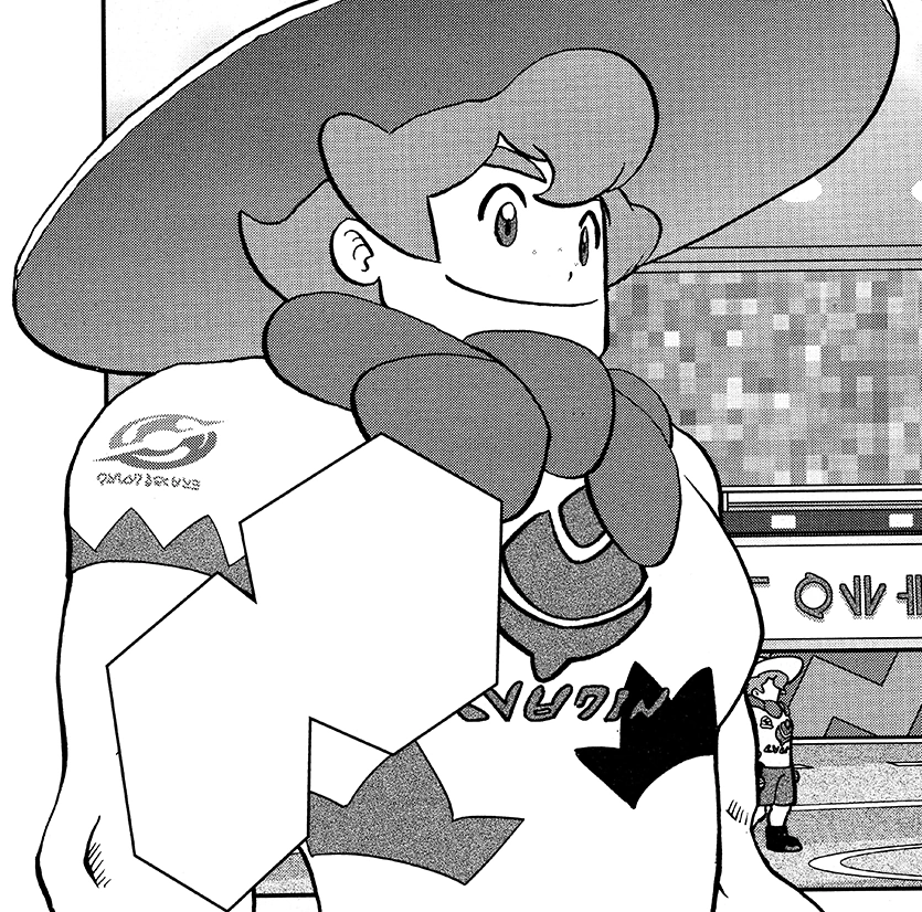 Milo (Forever) | PokéFanon | Fandom