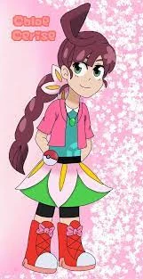 Chloe Cerise (Journeys) | PokéFanon | Fandom