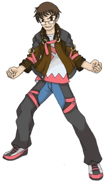 Harvey | PokéFanon | Fandom