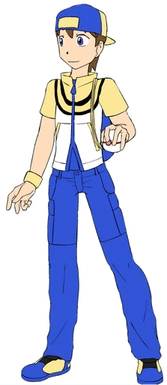 Jirou | PokéFanon | Fandom