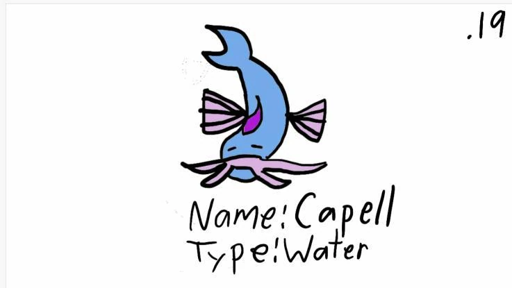 Capell(Peace and War) | PokéFanon | Fandom