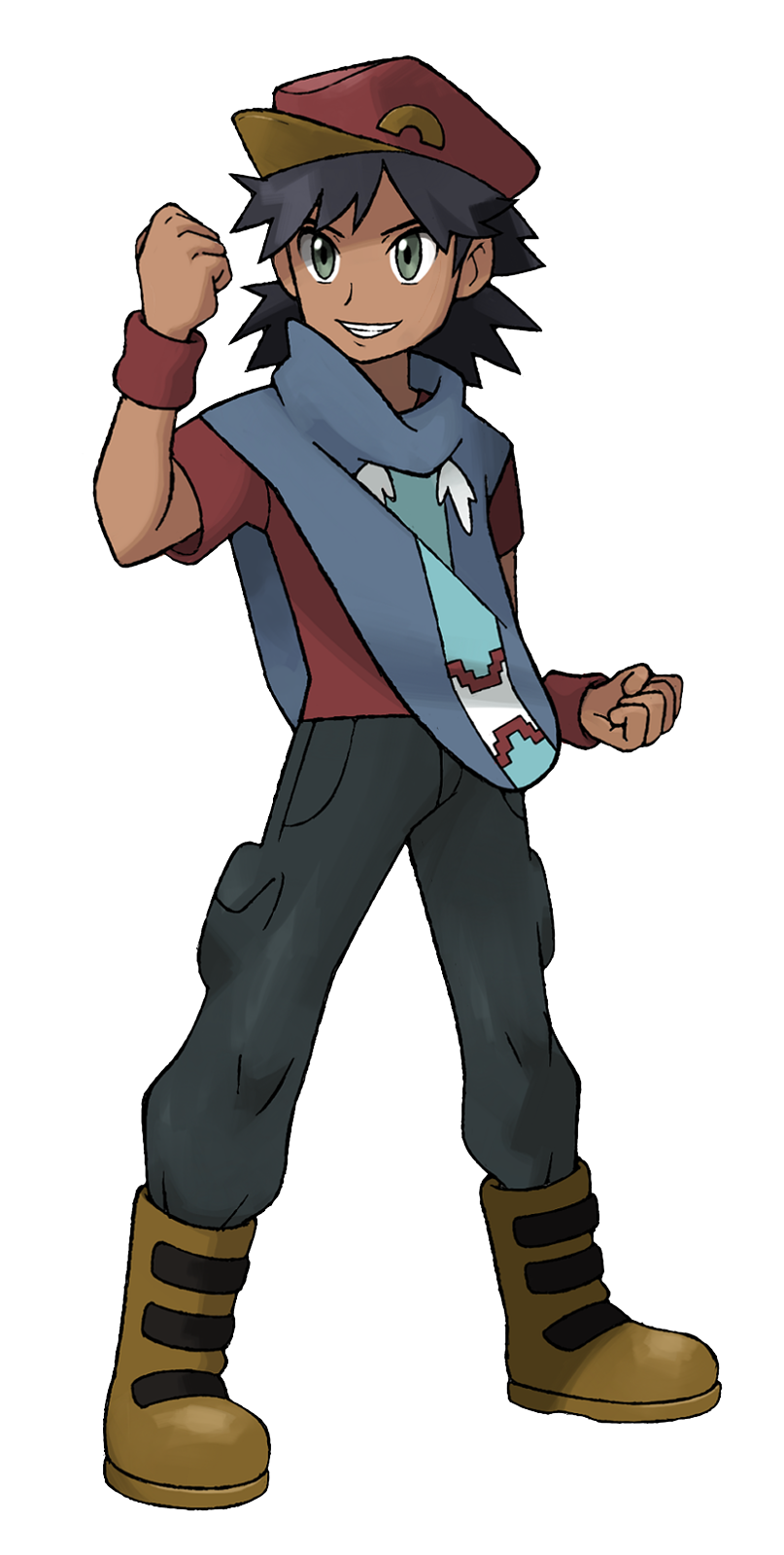 Corey (Pokémon Guardians) | PokéFanon | Fandom