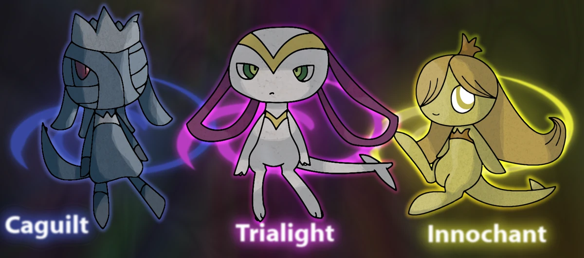 Trial Trio | PokéFanon | Fandom
