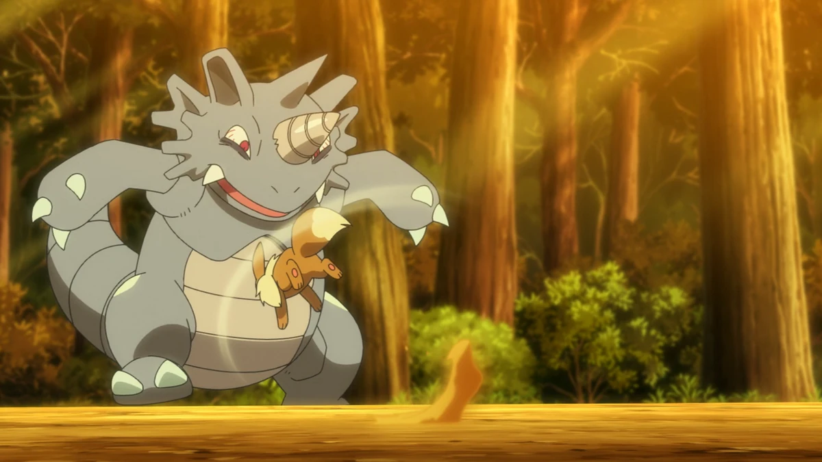 Chloe's Eevee (Spirit) | PokéFanon | Fandom