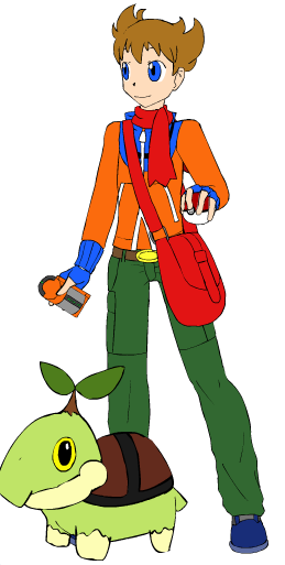 Kyle Diamond | PokéFanon | Fandom