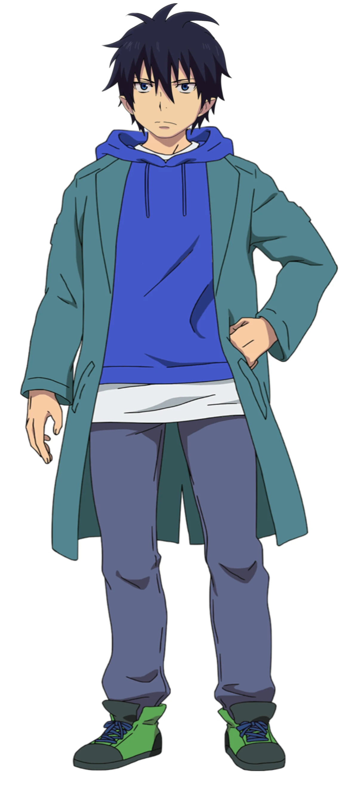 Kenan | PokéFanon | Fandom