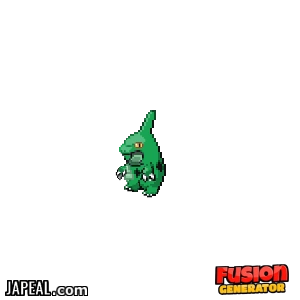 Lizardoot | PokéFanon | Fandom