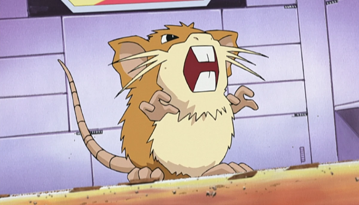 Bayley's Raticate | PokéFanon | Fandom