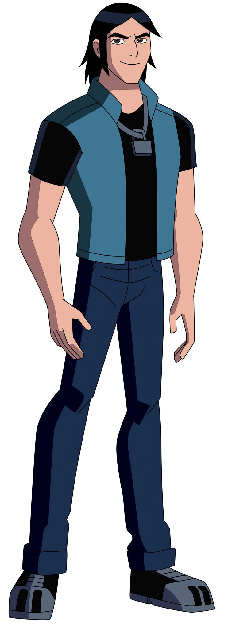 Weston | PokéFanon | Fandom