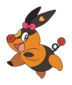 Gigi (Magical Pokemon Quest Timeline) | PokéFanon | Fandom