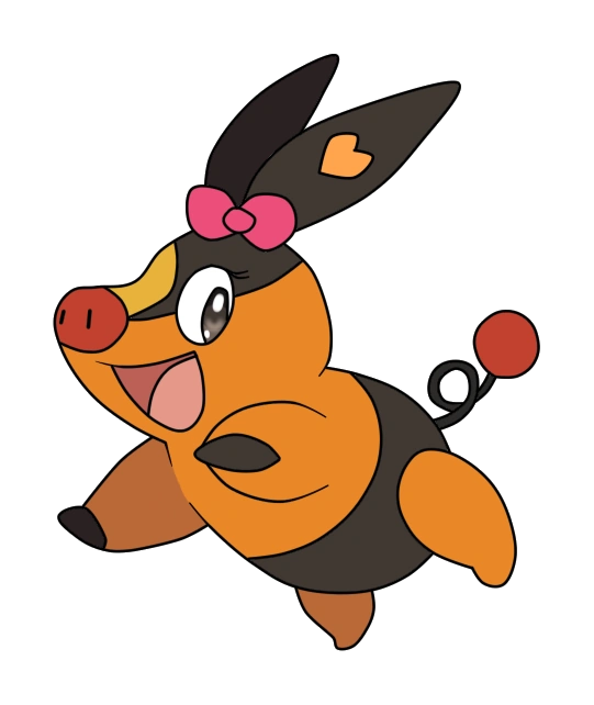 Gigi (Magical Pokemon Quest Timeline) | PokéFanon | Fandom