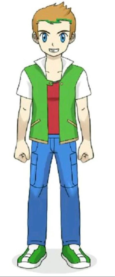 Barron Bender | PokéFanon | Fandom