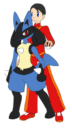 Brian Mitchell | PokéFanon | Fandom