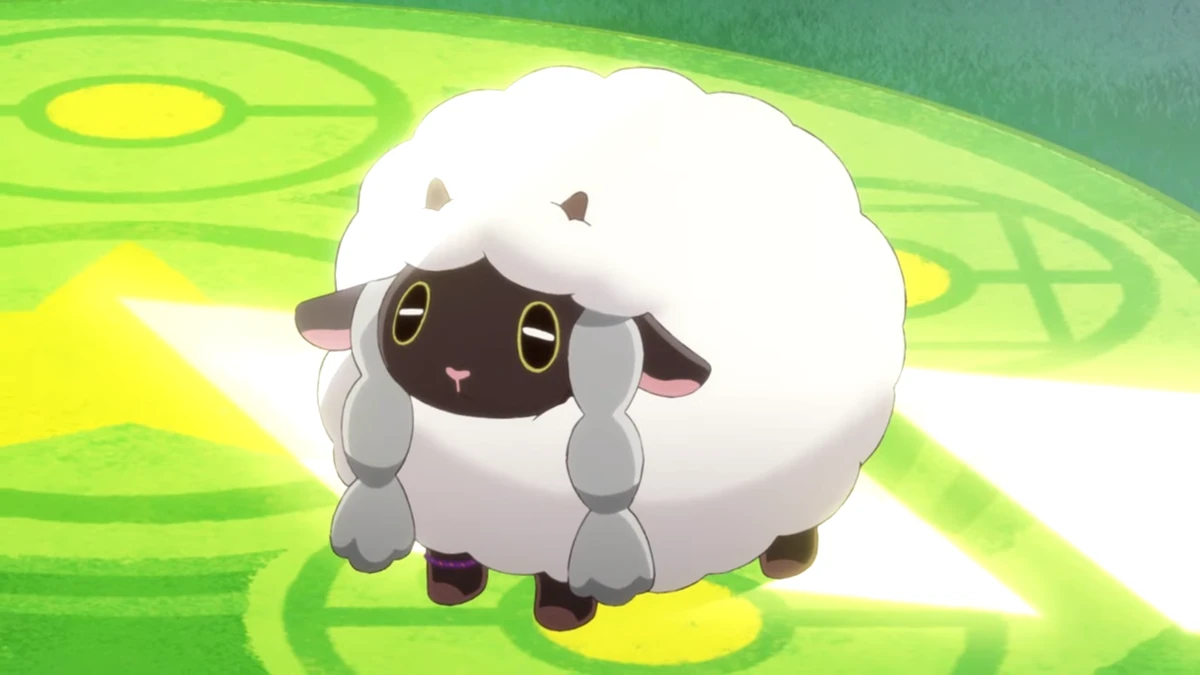Woolie the Wooloo | PokéFanon | Fandom