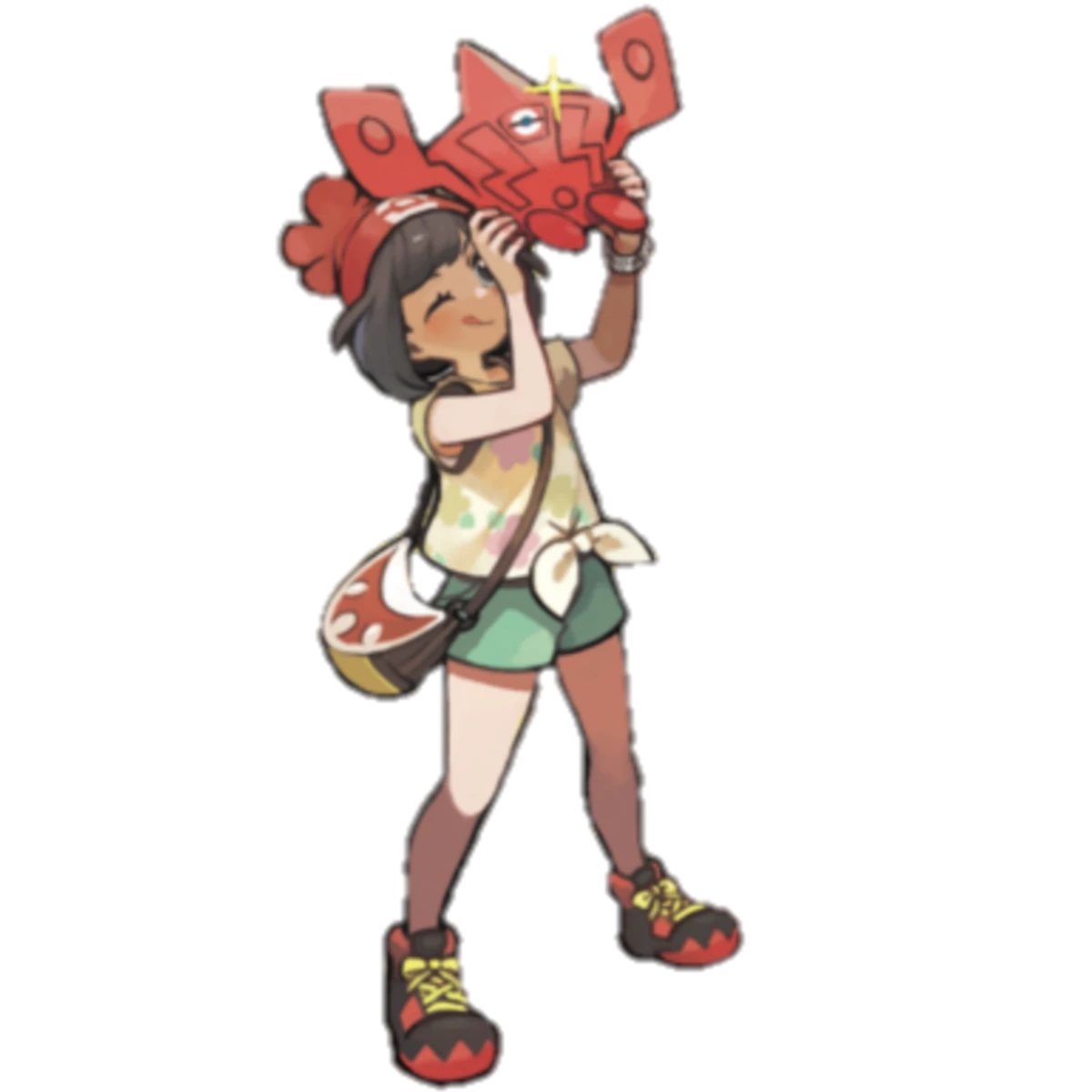 Mizuki Hoshi (UltraStars) | PokéFanon | Fandom