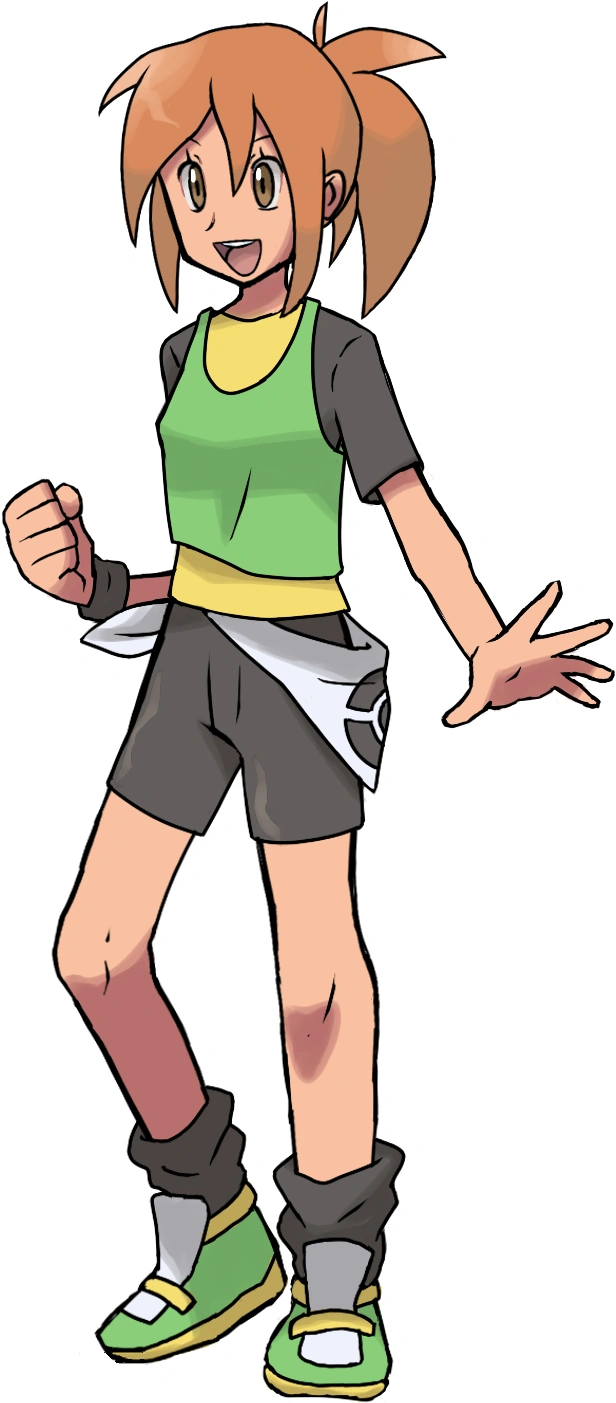 Amelia Bell | PokéFanon | Fandom