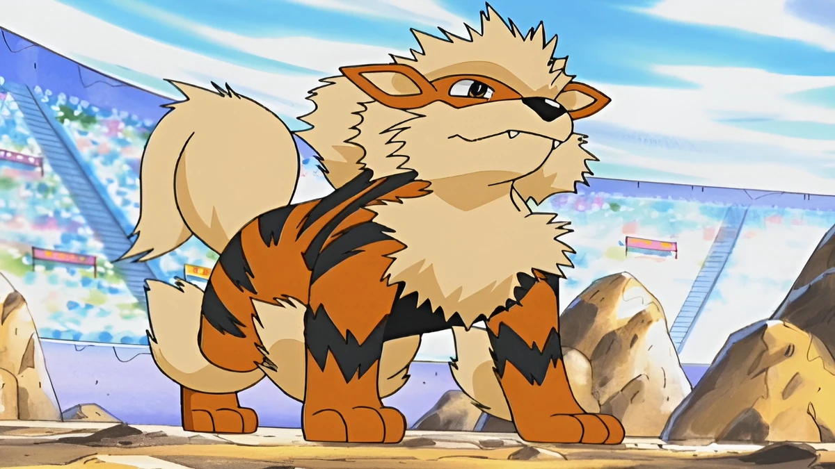 Mariana's Arcanine | PokéFanon | Fandom