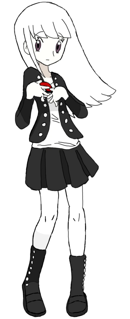 Jessica (Pokemon Dark and Light) | PokéFanon | Fandom