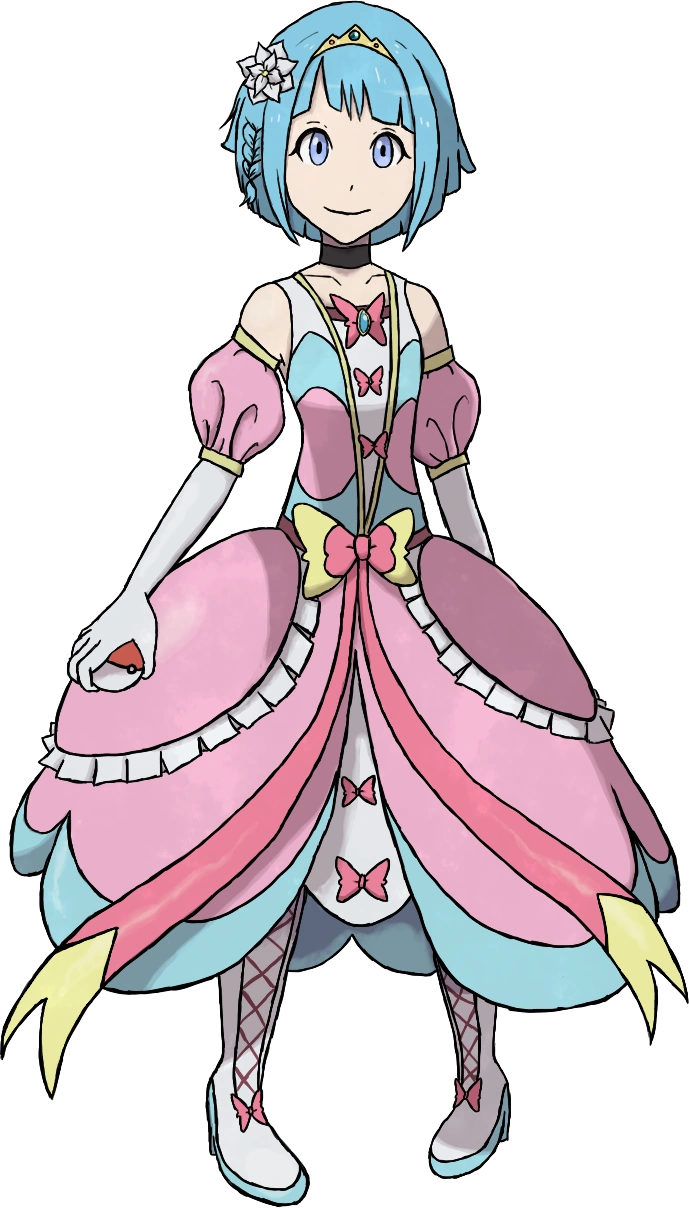Princess Amelia | PokéFanon | Fandom